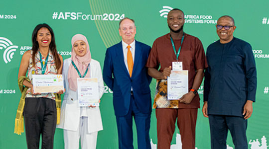 GoGettaz Agripreneur Prize Competition 2024 winners announced | Yara ...